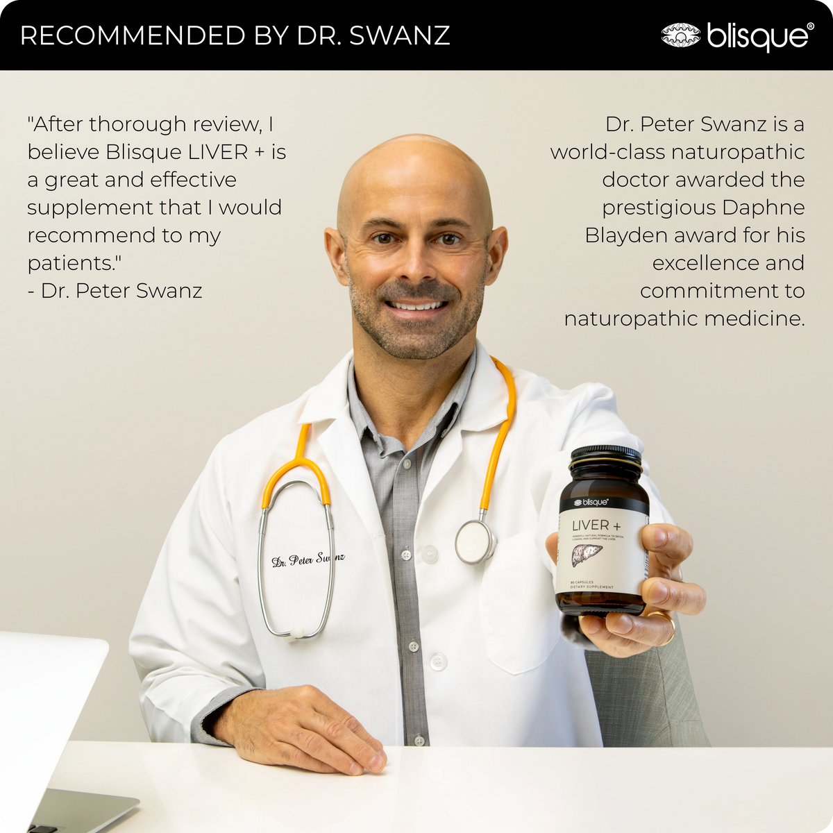 LIVER + - Best Liver Cleanse and Detox Supplements – Blisque