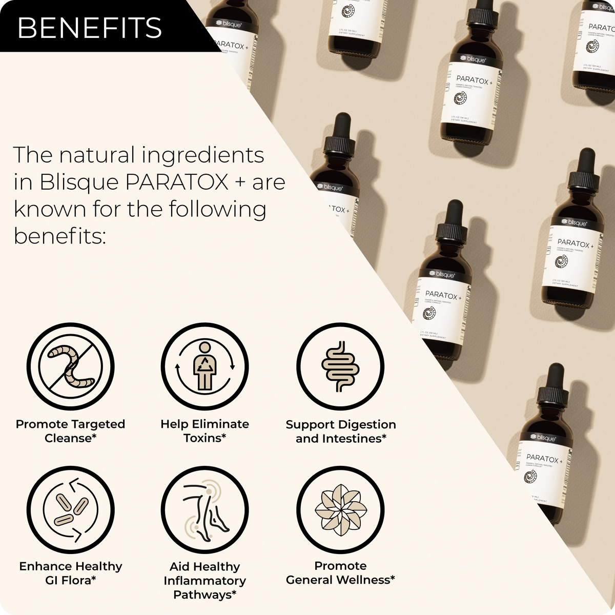 PARATOX + 2 FL OZ – Blisque