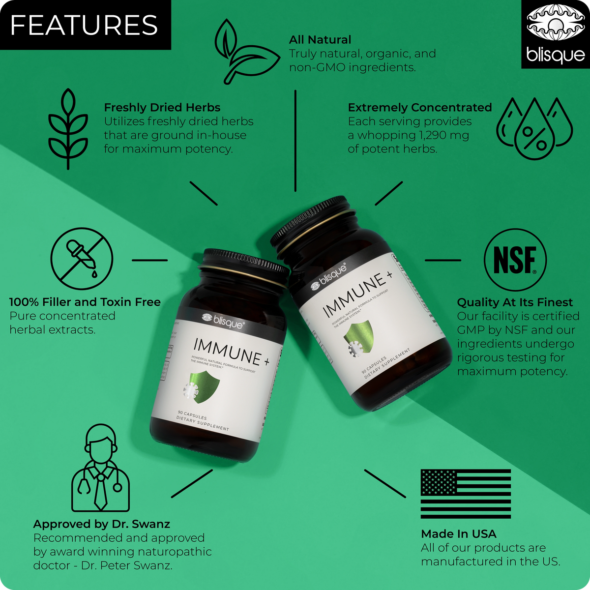 IMMUNE + – Blisque