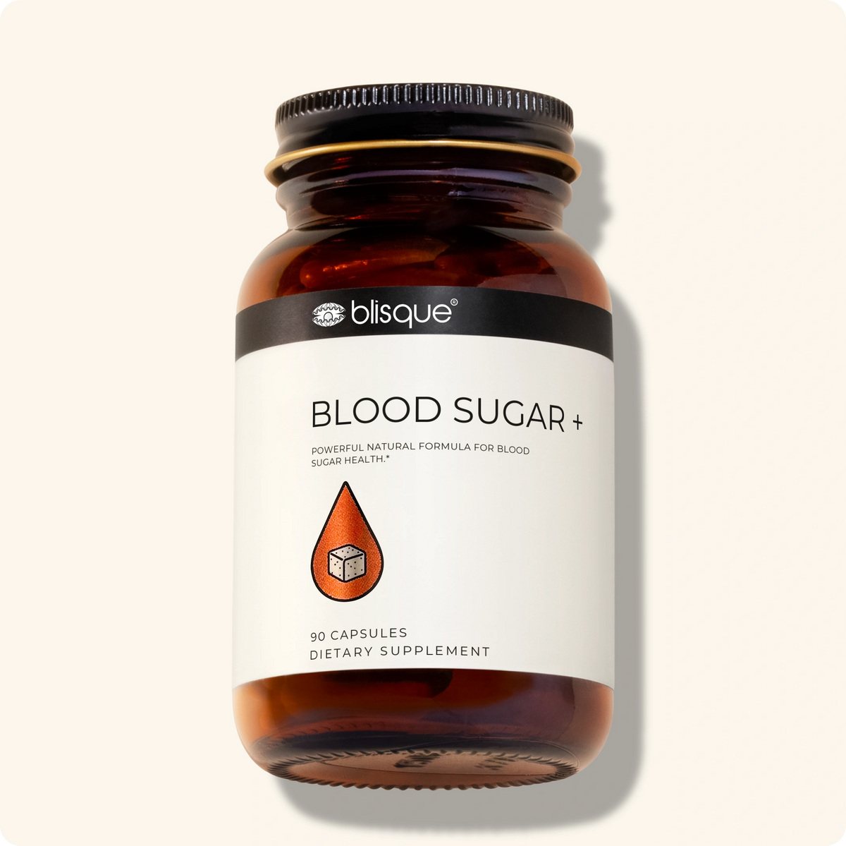 Optimize Blood Sugar Health with BLOOD SUGAR + – Blisque