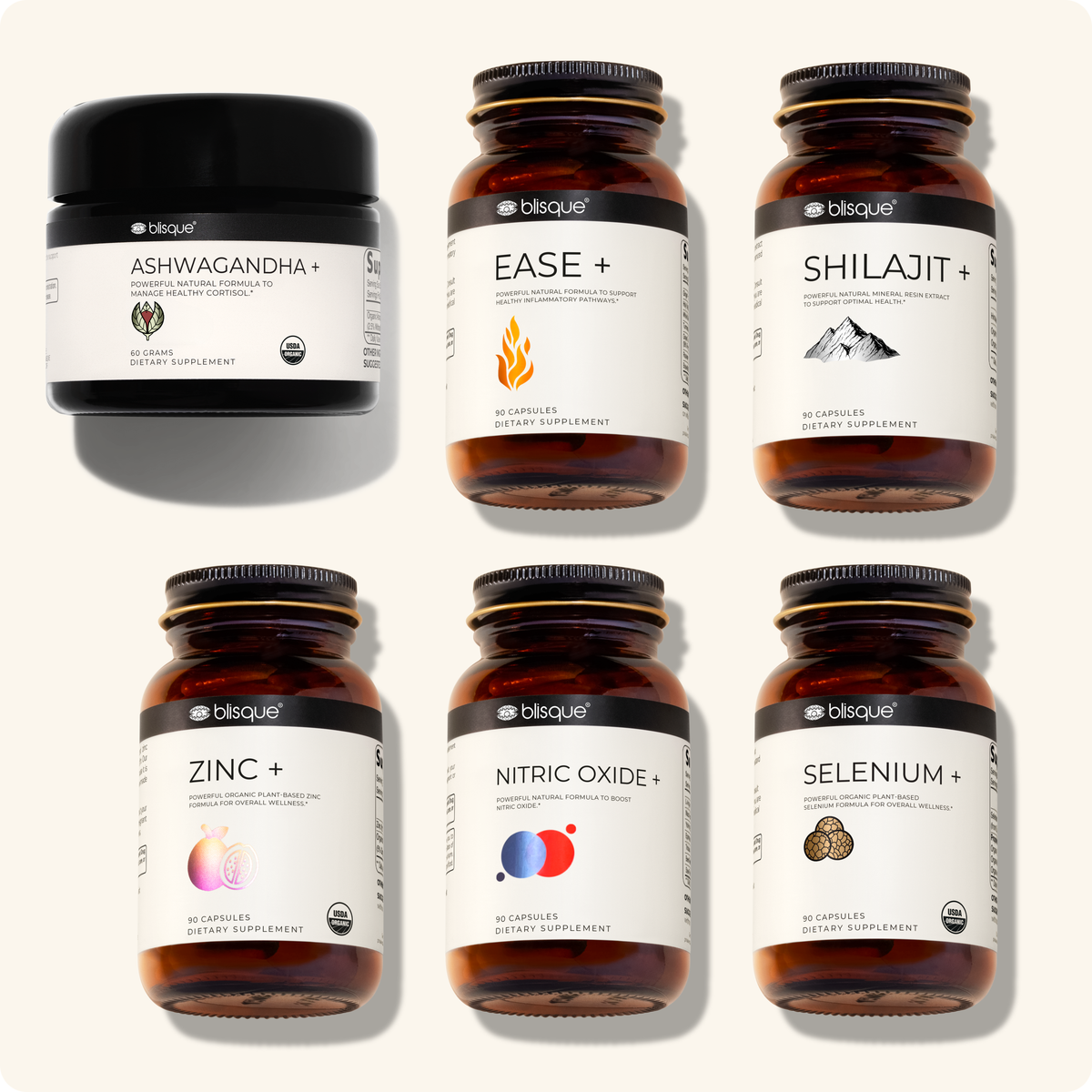 MEN'S DAILY BUNDLE – Blisque