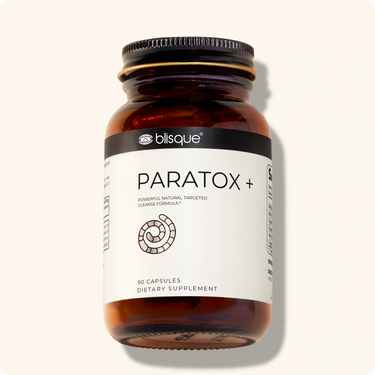 PARATOX + Capsules – Blisque